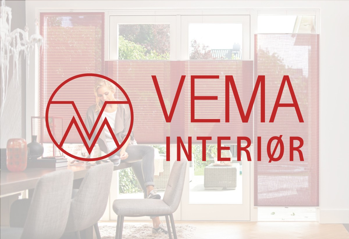 Vema Interiør - Norges største produsent av innvendig solskjerming ...
